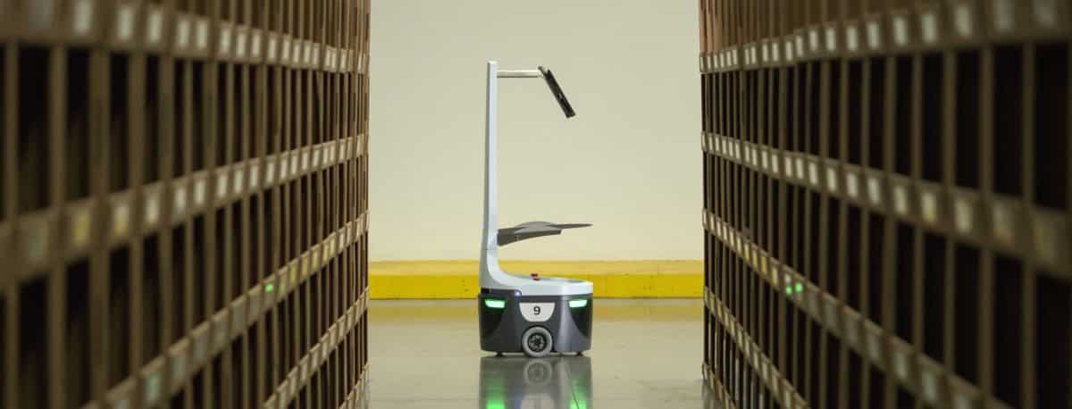 Pink Slips Coming: Warehouse Robots Can Boost Productivity By 800%