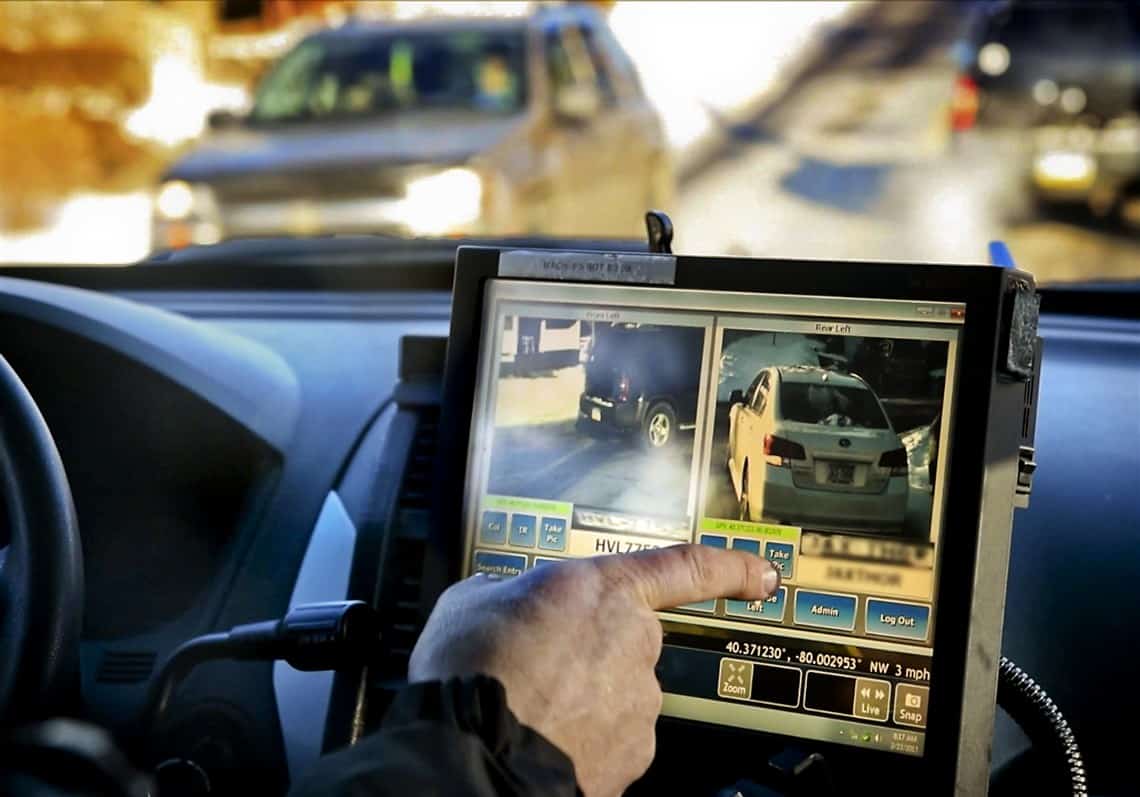 ICE Tracking Massive Number Of License Plates Across America