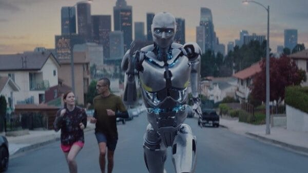 Over-Achieving Robots Demoralize Human Workers