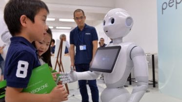 Beware Robot Emotions: 'Simulated Love Is Never Love'