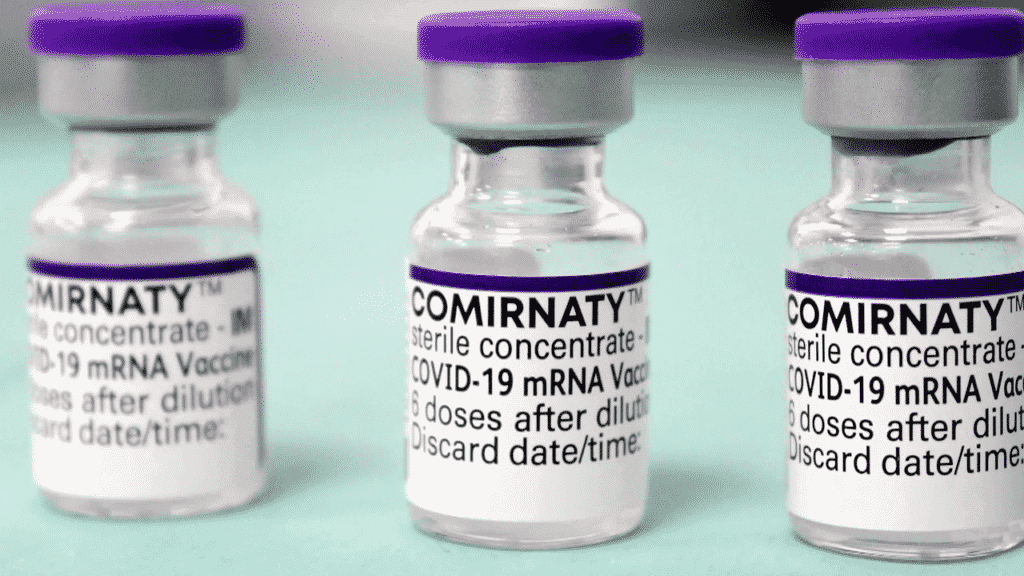 The Curious Case Of FDA's Approval Of Comirnaty