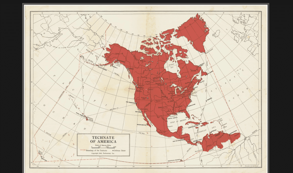 Is Trump Pursuing Technocracy's Dream To Create The Great American ...