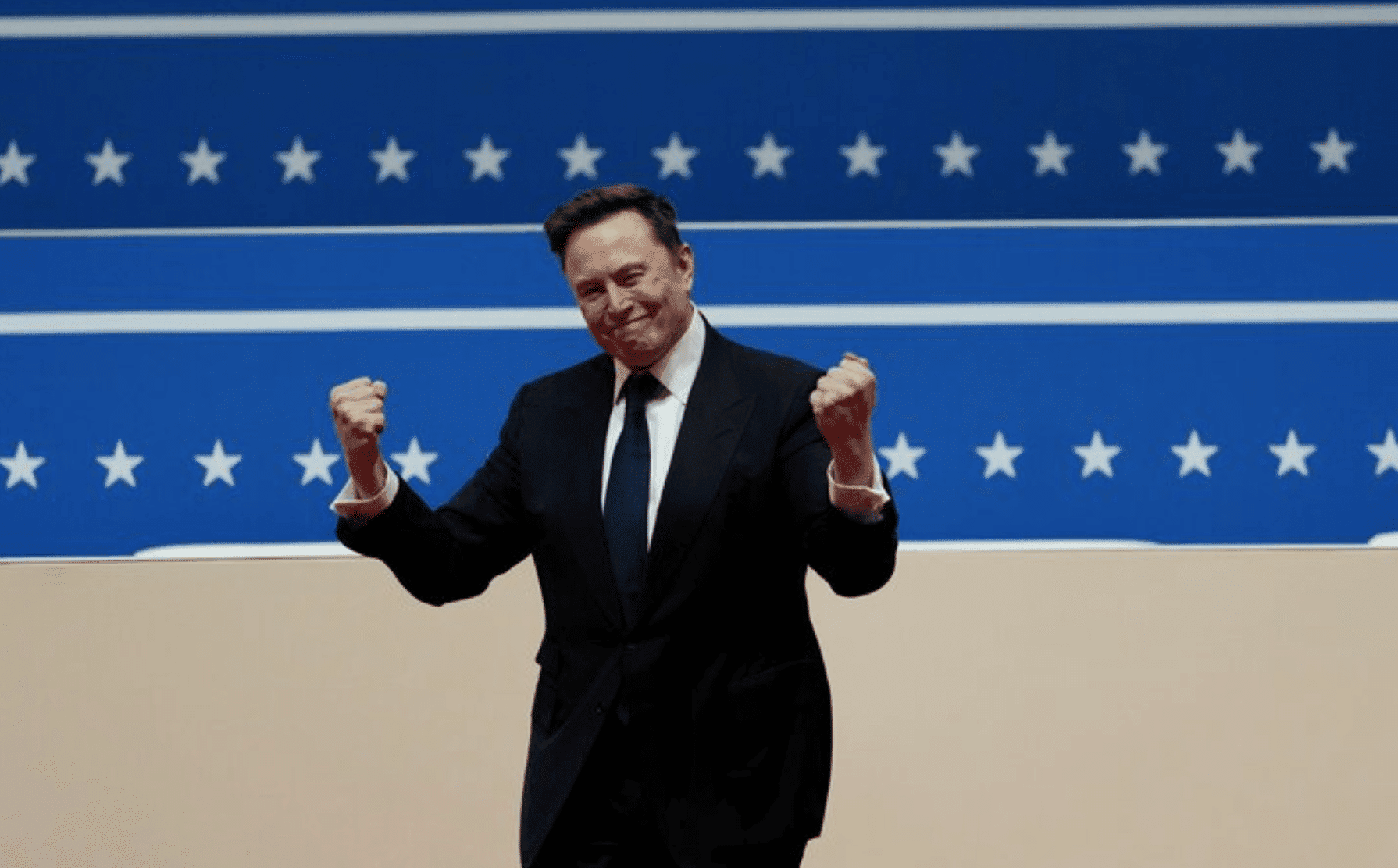 Musk Gains Access To Treasury Department Payment System