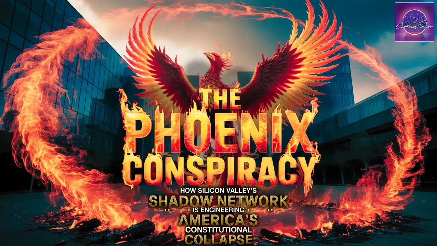 The Phoenix Conspiracy: How Silicon Valley's Shadow Network Is ...